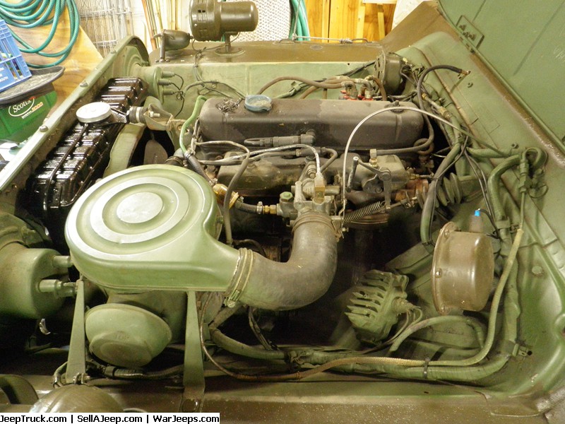 1968 Ford M151-A1 5