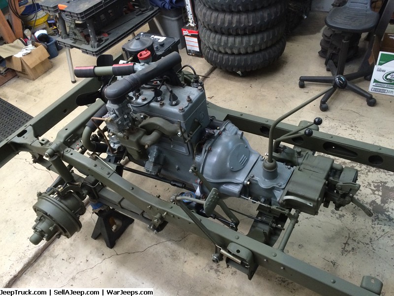 1942 Ford GPW Script body 7