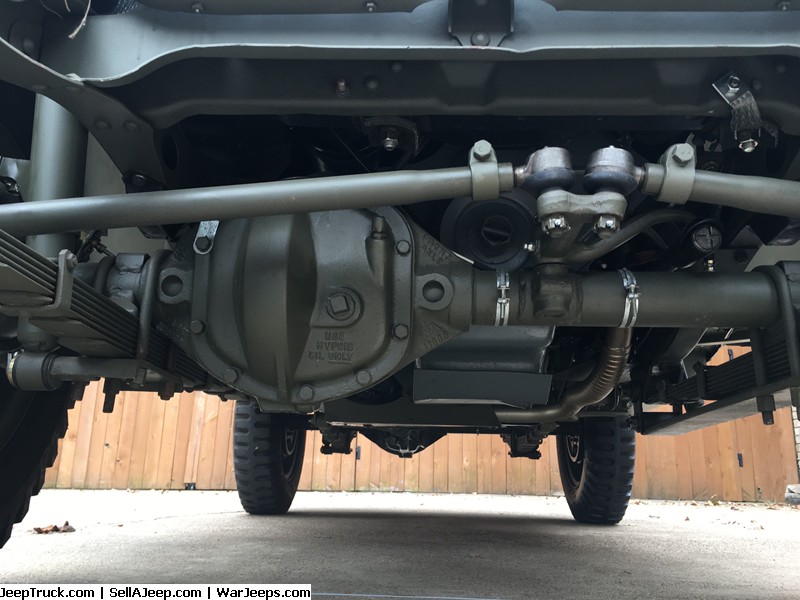 1942 Ford GPW Script body 8