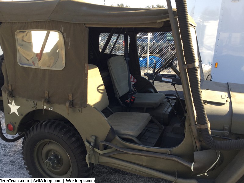 1952 M38 with Fording package 6