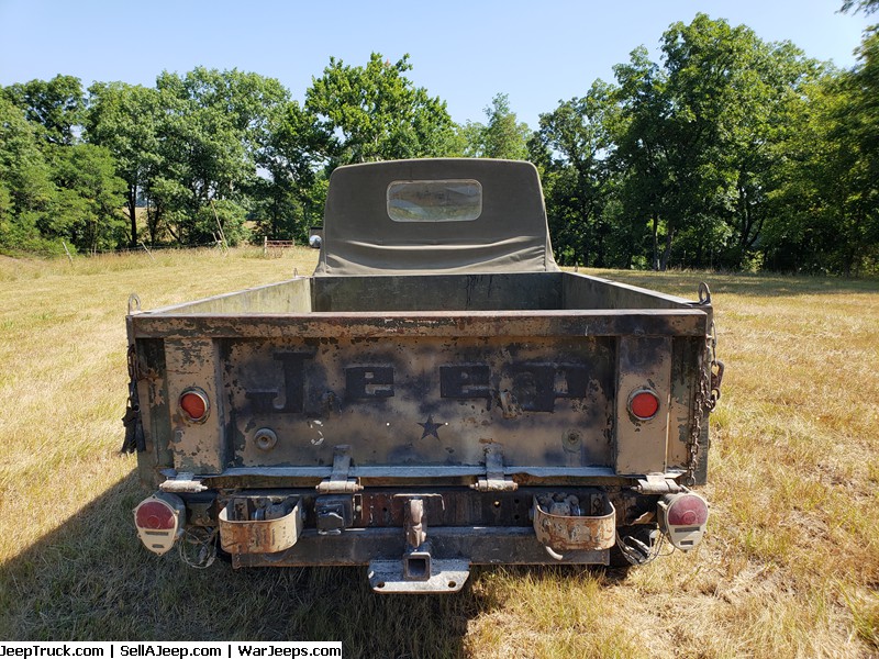 1967 Kaiser Jeep M715 3