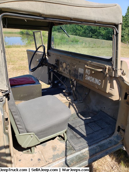 1967 Kaiser Jeep M715 6