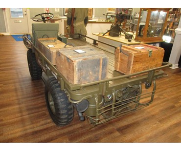 Vietnam era Army Mule 3