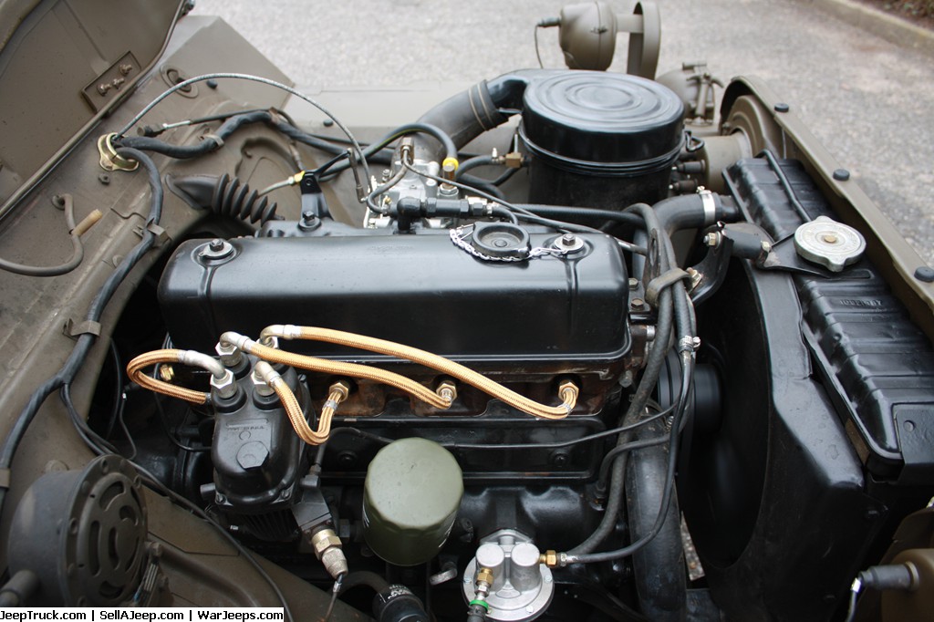 1972 M151A2 Uncut and Rust Free 7