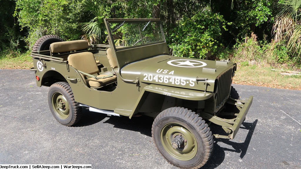 1945 Willys MB 2