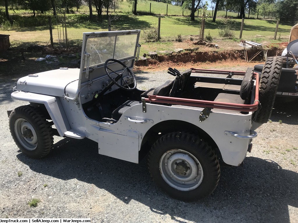 1945 GPW All Matching Numbers 3