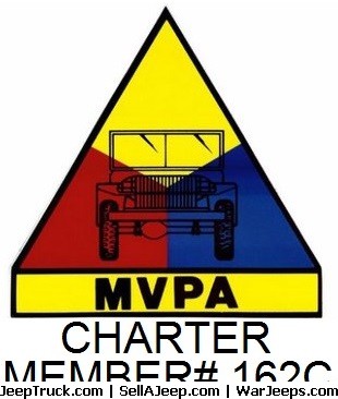 1943 WW II Amphibious Jeep Model GPA SEEP Fully Restored 4