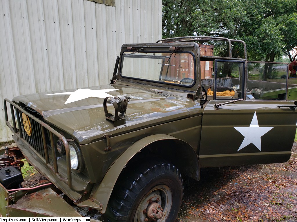 Vintage Military Vehicles 6