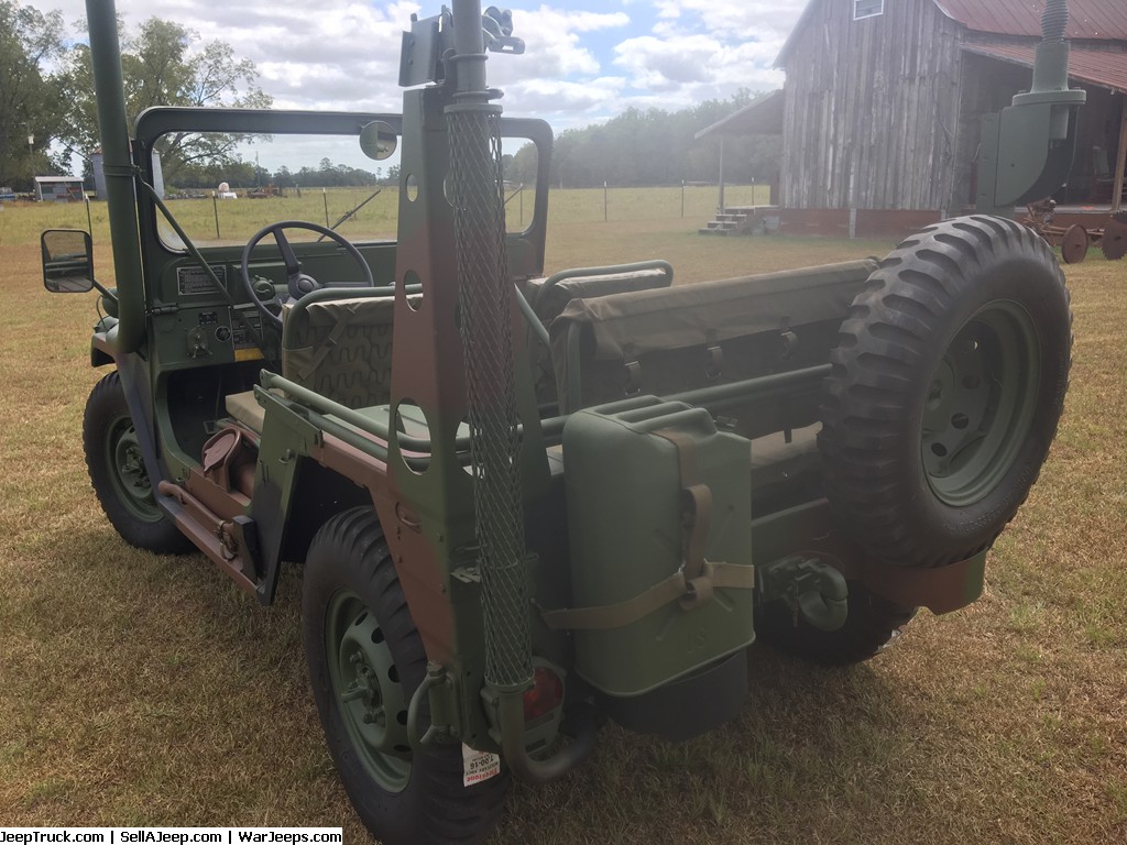 1977 AM General M151A2 1
