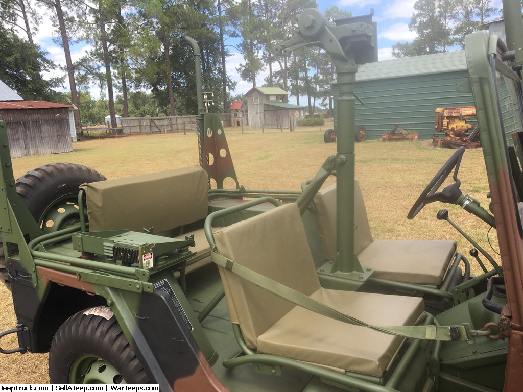 1977 AM General M151A2 4