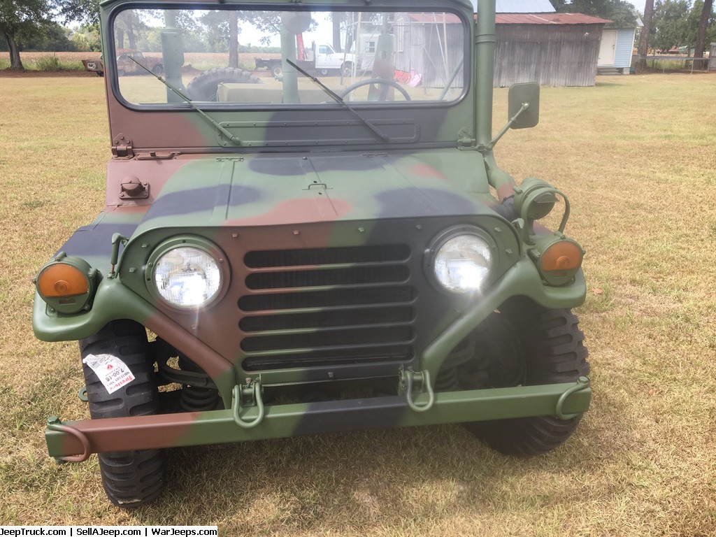 1977 AM General M151A2 5