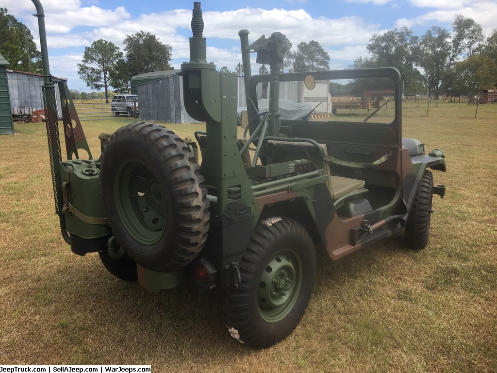 1977 AM General M151A2 7