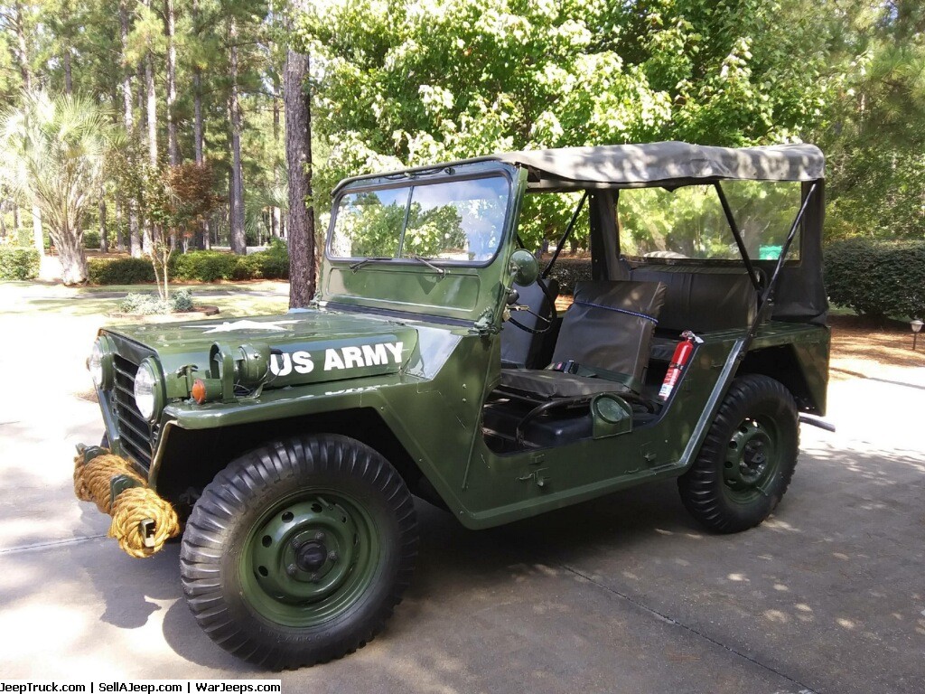 1967 M151A1 6