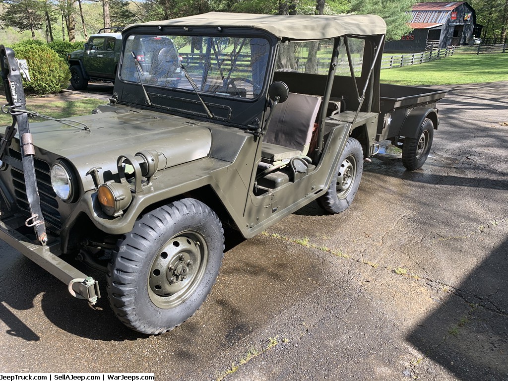1979 M-151A2 3