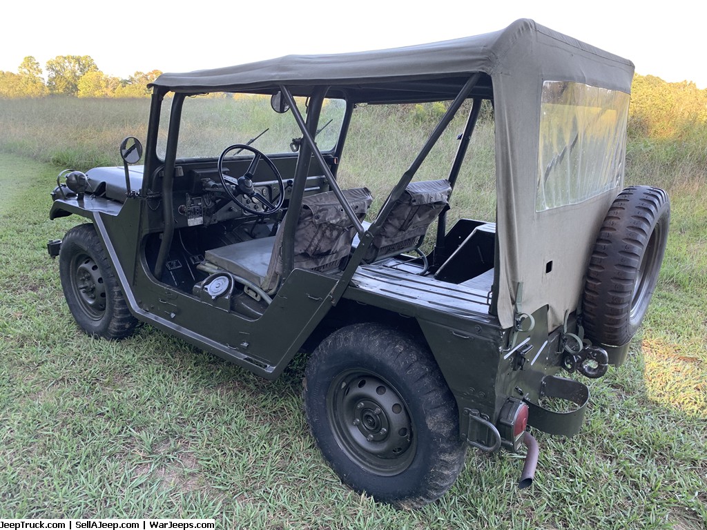 1979 M-151A2 5