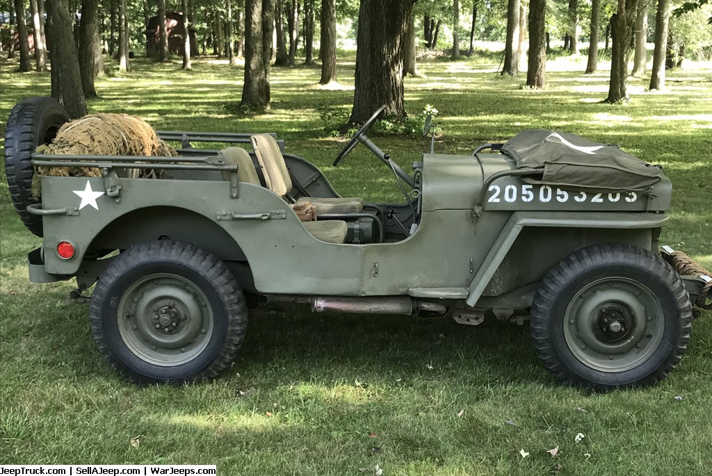 1944 Willys Jeep 2