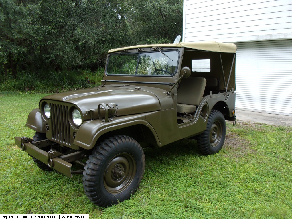 1964 M38A1 5