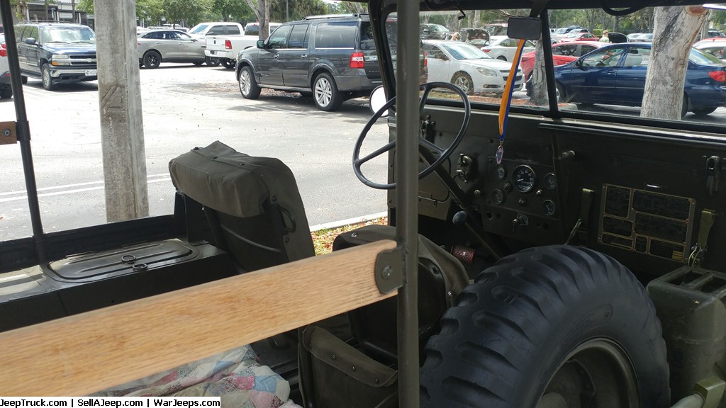 1954 M170 Front Line Ambulance 4