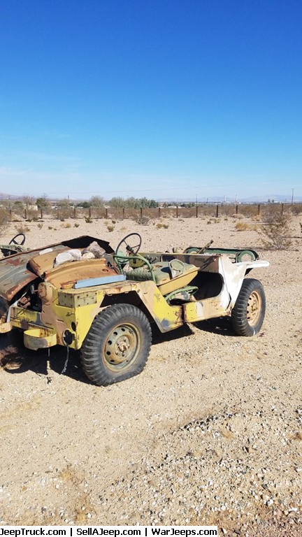 M150 Military Jeeps 1