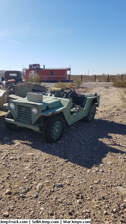 M150 Military Jeeps 3