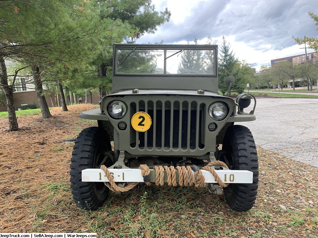 1944 Willys MB 2