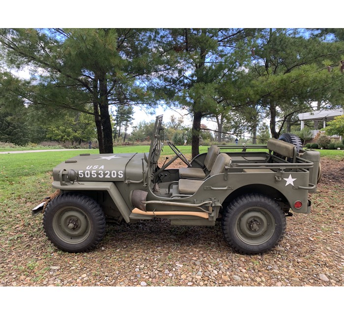 1944 Willys MB 1