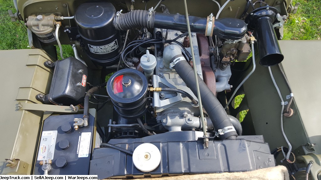 1942 Ford GPW Script 5