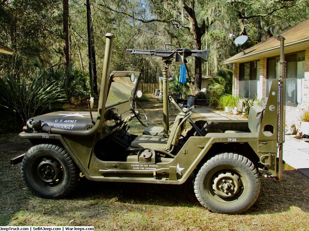 MUTT with M60 and M416 Trailer 2