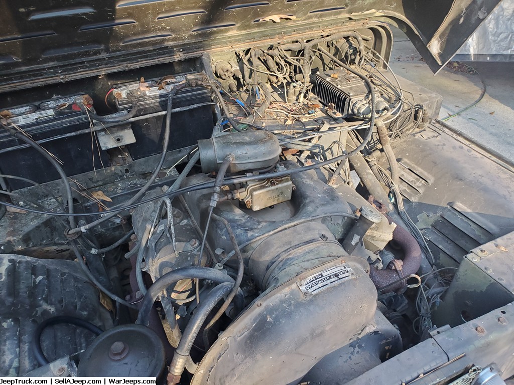 1961 M422A1 Mighty Mite 1