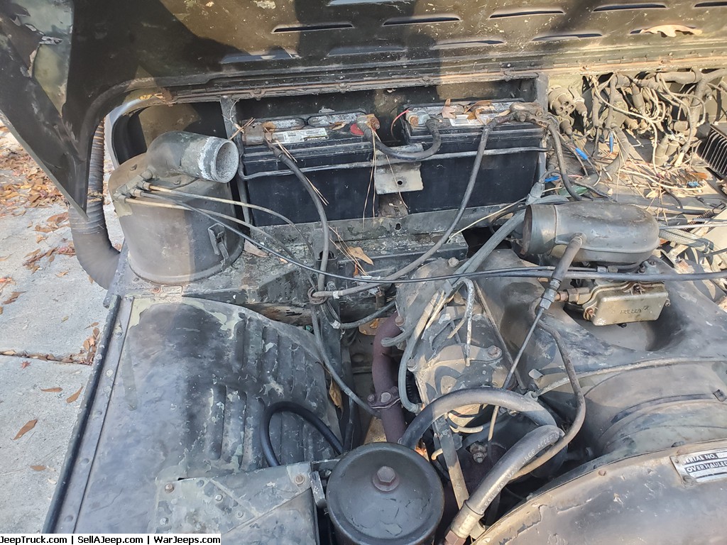 1961 M422A1 Mighty Mite 3