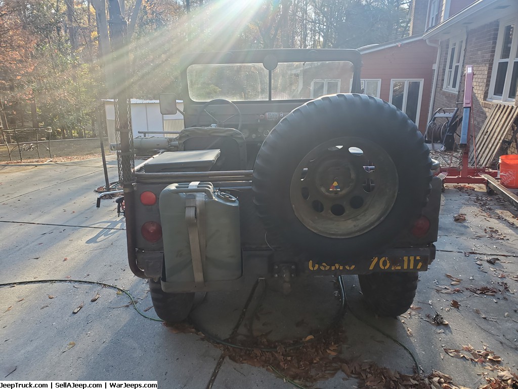 1961 M422A1 Mighty Mite 5