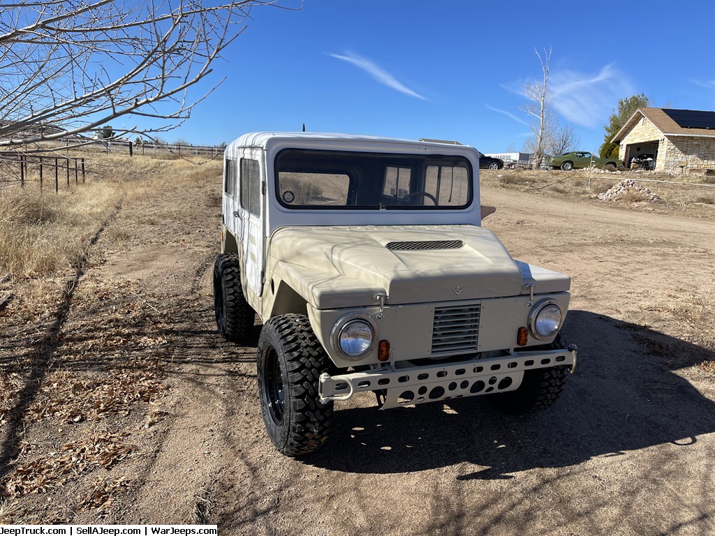 1962 Mighty Mite M422A 4