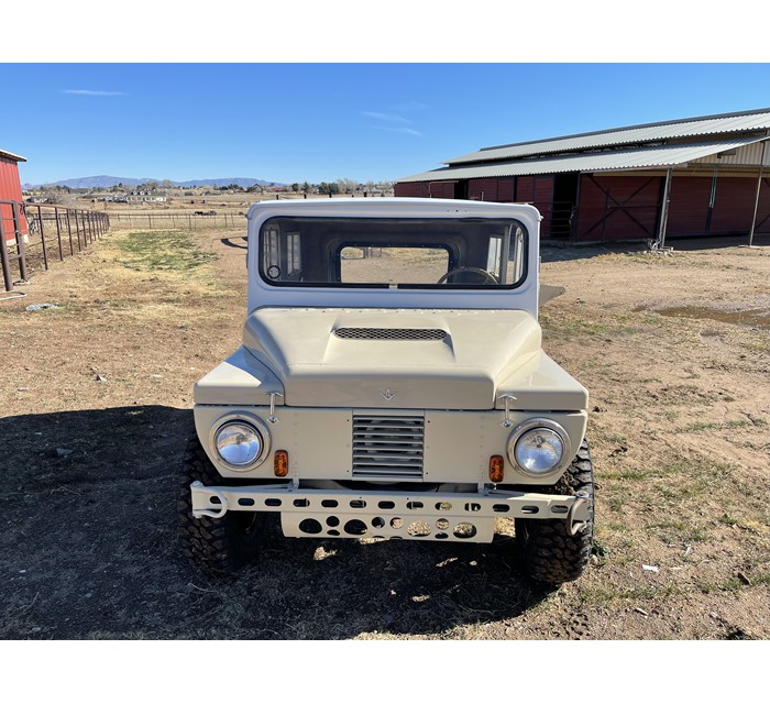 1962 Mighty Mite M422A 3