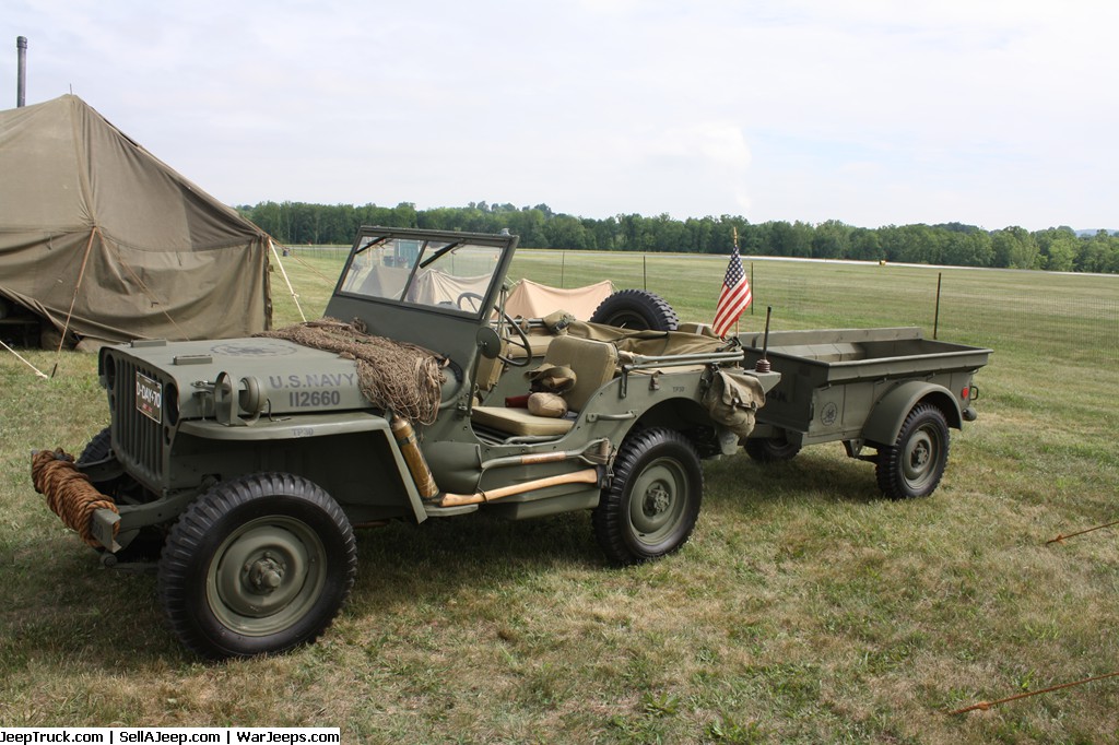 1943 Ford Jeep 3