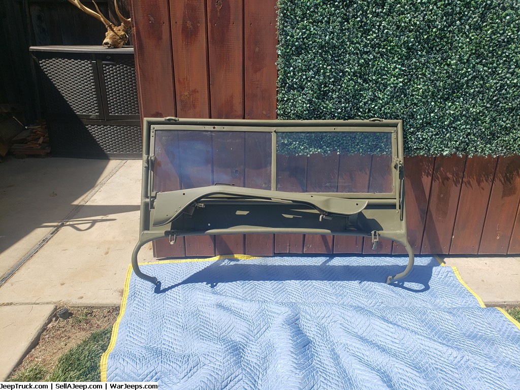 1945 GPW with 3 Matching Serial Numbers 1