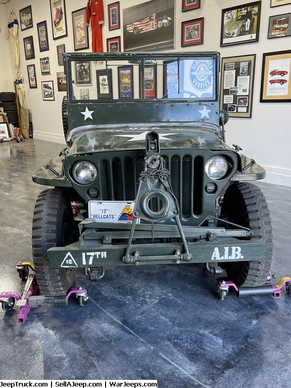 1944 Ford Jeep 2