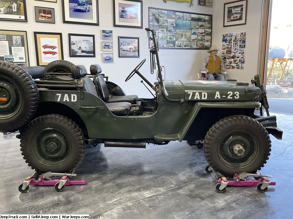 1944 Ford Jeep 3