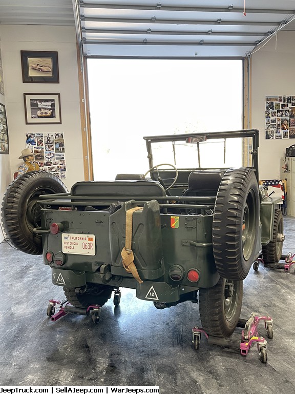 1944 Ford Jeep 4