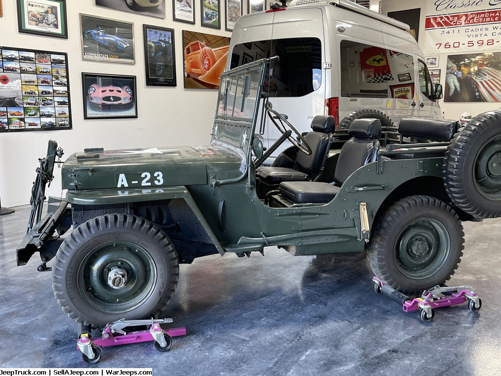 1944 Ford Jeep 5