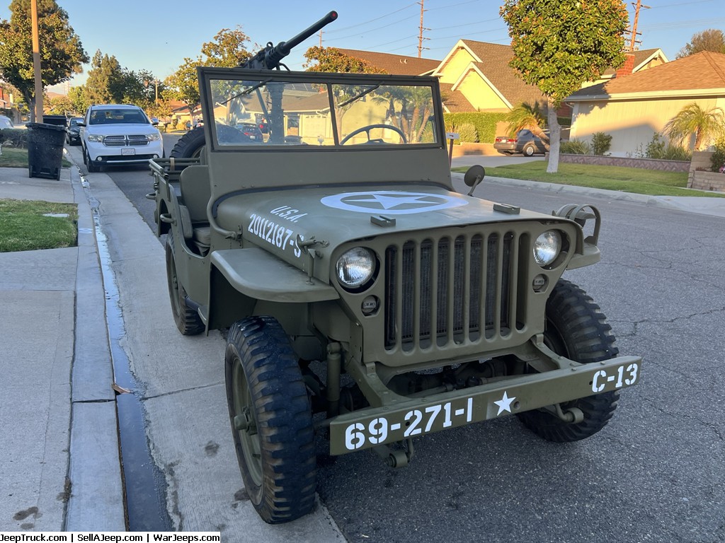 1942 Ford GPW Script 1