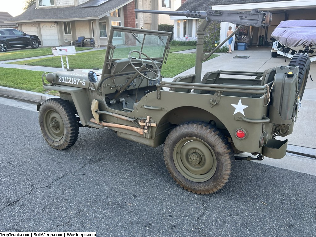 1942 Ford GPW Script 2