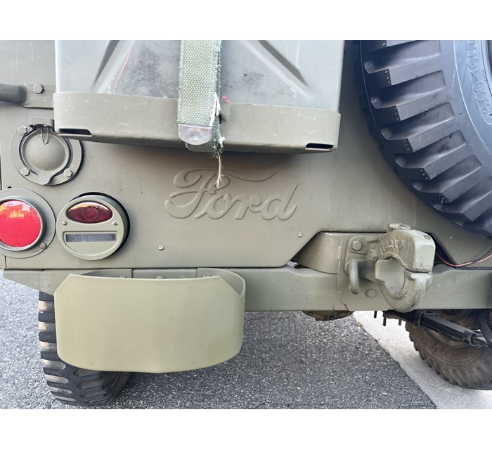 1942 Ford GPW Script 8