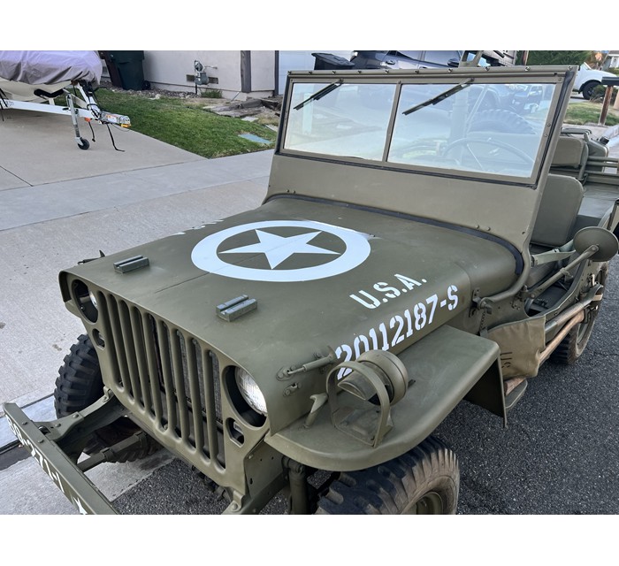 1942 Ford GPW Script 9