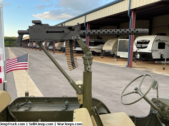 1952 Willys M38 Military Jeep 22