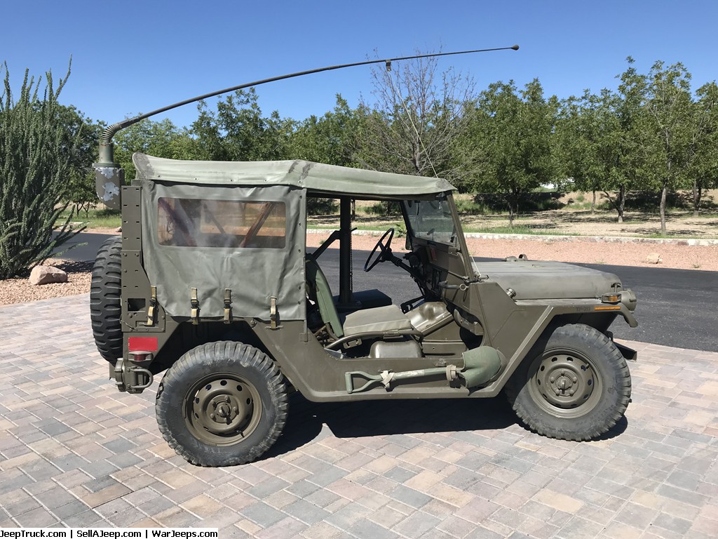 1971 AMG M151A2 UN-CUT 3