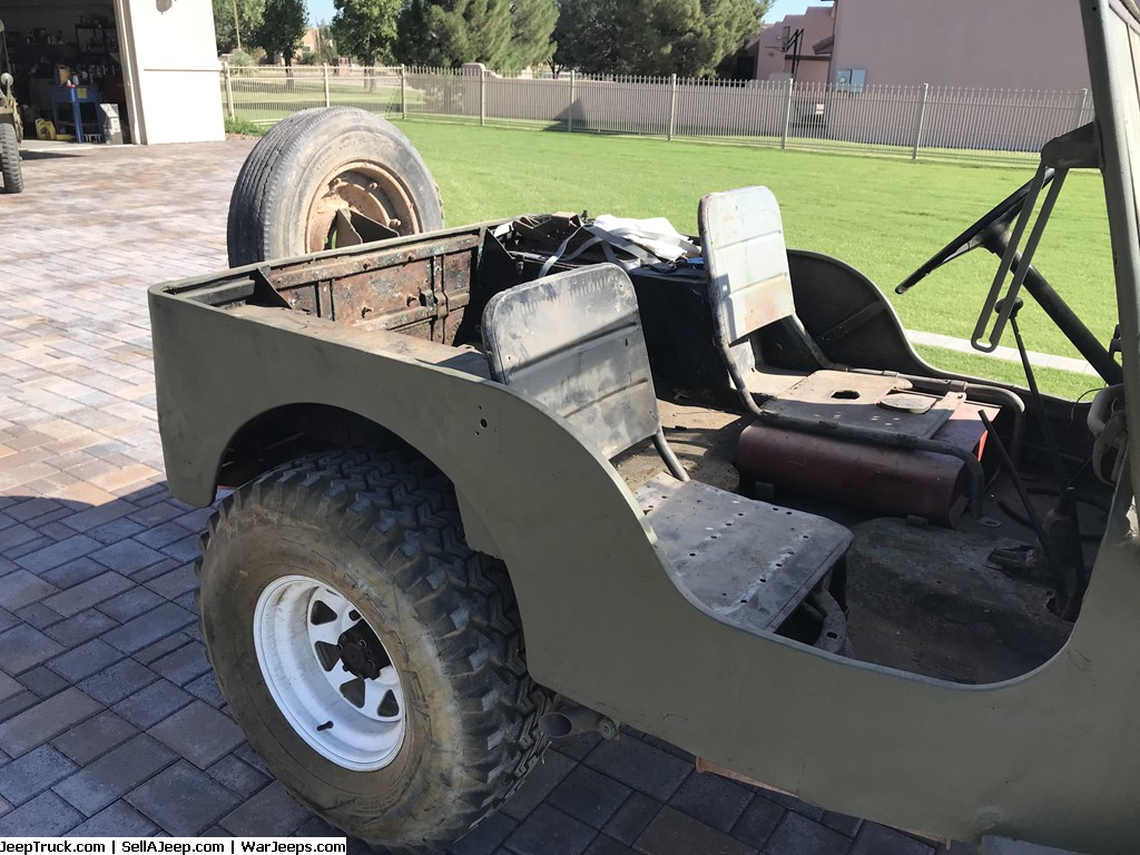 1942 ford script jeep