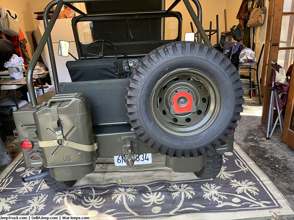 Ford 1966 Mutt 151a1 5