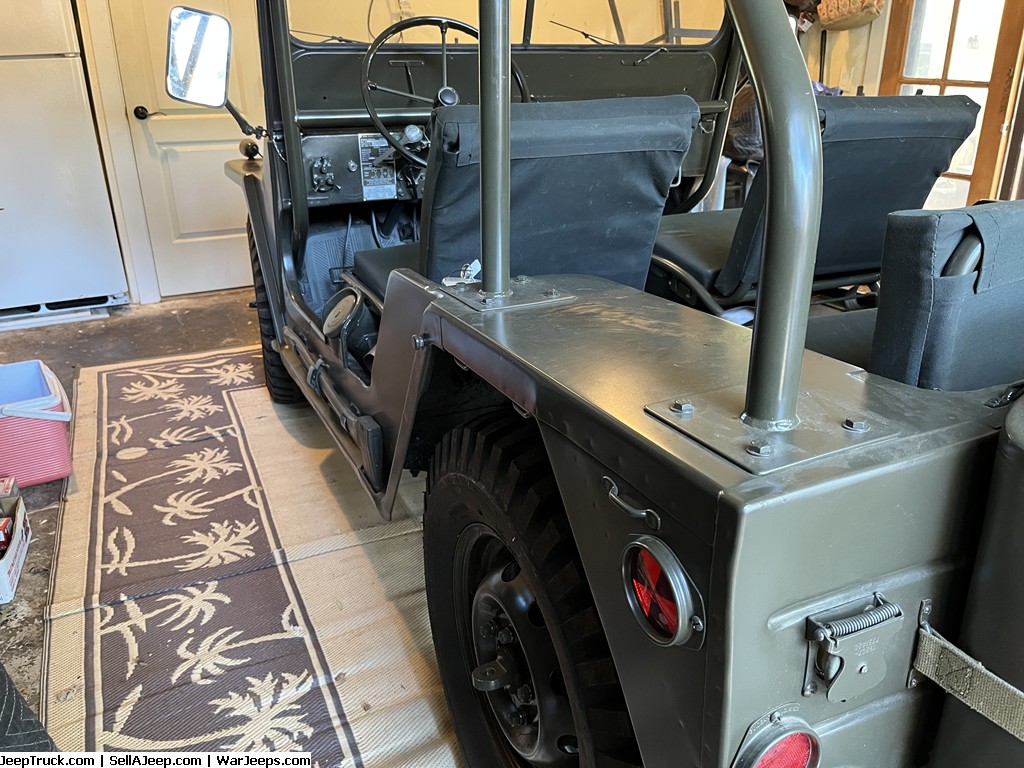 Ford 1966 Mutt 151a1 7