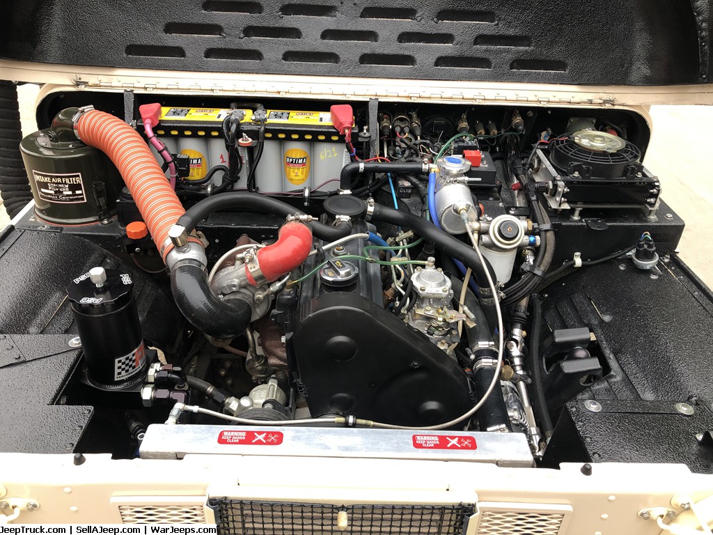 1961 M422A1 Mighty Mite 1