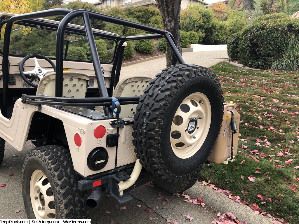 1961 M422A1 Mighty Mite 2